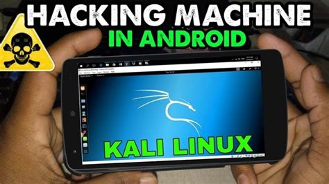 How To Install Kali Linux In Android Device No Root Easy Install Kali