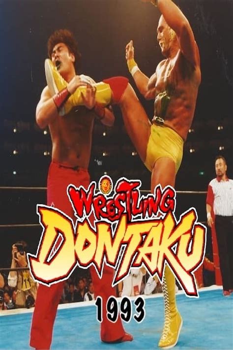 Njpw Wrestling Dontaku The Movie Database Tmdb