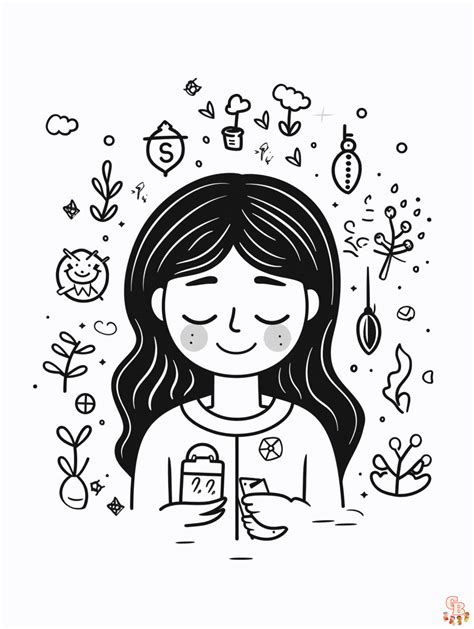 Dibujo De Cuidado De La Salud Para Colorear Ultra Coloring Pages The