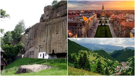 Cele mai frumoase locuri de vizitat în România în 2023 Destinațiile pe