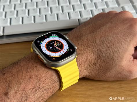 Apple Watch Uitra An Lisis Review Con Caracter Sticas Precio Y