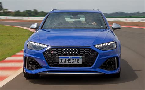 2020 Audi RS 4 Avant BR Wallpapers And HD Images Car Pixel
