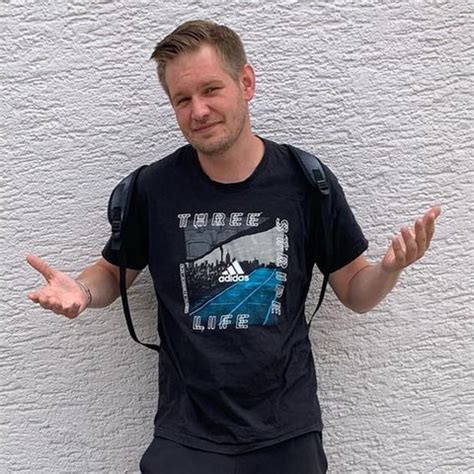 Falko Ochsenknecht 39 Berlin Tag Nacht Star Ist Gestorben