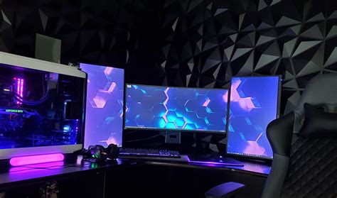 141 Reference Of Best Game Room Setup In 2020 Gaming Desk Setup