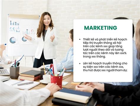 Cách viết phần Kinh Nghiệm Làm Việc trong CV cực chuẩn Glints