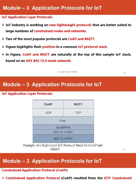 5 iot application layer protocols pdf hypertext transfer protocol internet protocols