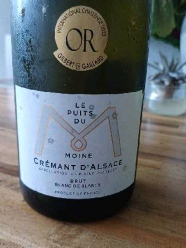 Cave Vinicole Les Faîtières Orschwiller Kintzheim Le Puits du Moine