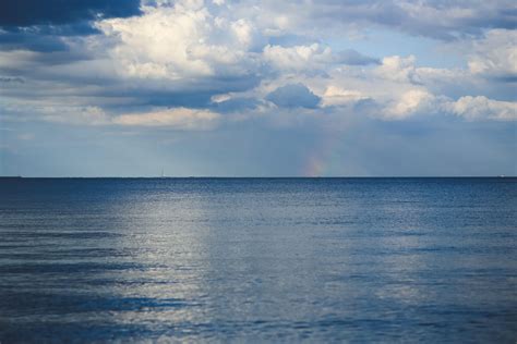Sea Horizon Wallpapers Top Free Sea Horizon Backgrounds WallpaperAccess