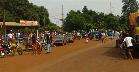 G1 Indígenas bloqueiam rodovia em MS e estão armados para guerra