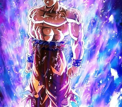 Goku Mui Immagini Di Sfondo Immagini Sfondi Iphone HD Wallpaper 2024