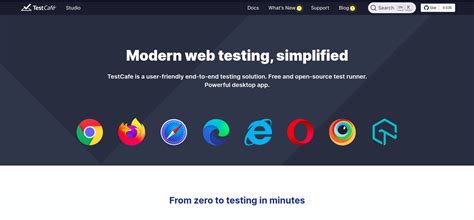 top 10 automated user interface ui testing tools