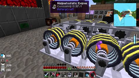 Minecraft Ftb Monster Zweiter Grinder Und Umbau Lets Play