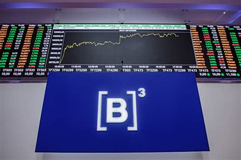 Ibovespa Opera Volatilidade De Olho Em Pacheco E Presidente Do BC