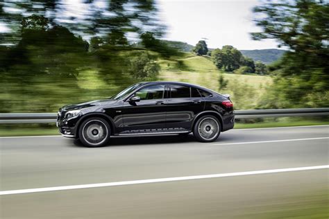 Mercedes Benz GLC CAR Magazine
