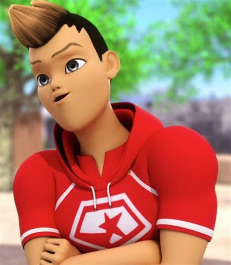 Le Chien Kim Miraculous Ladybug S1 Ep 16 Casais Animes Dormindo