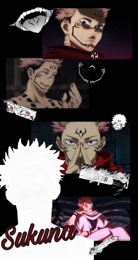 Sukuna Wallpaper