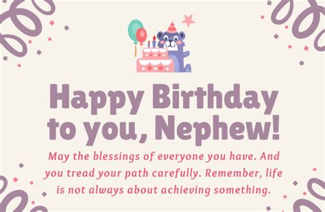 Christian Birthday Wishes For Nephew Are The Perfect Way To Celebrate