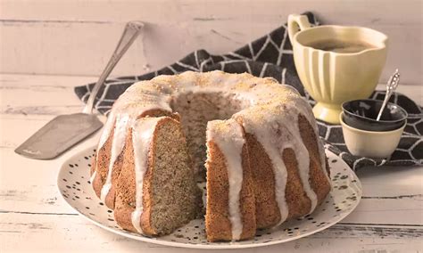 Mohn Orangen Gugelhupf Rezept Dr Oetker