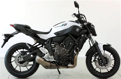 Yamaha Mt Abs Neu Motorr Der Moto Center Winterthur