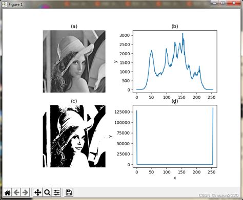 python中的图像处理（第八章）python直方图统计（3） numpy进行直方图统计 csdn博客