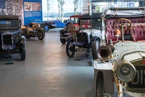 Automobile World Eisenach Automuseums Info