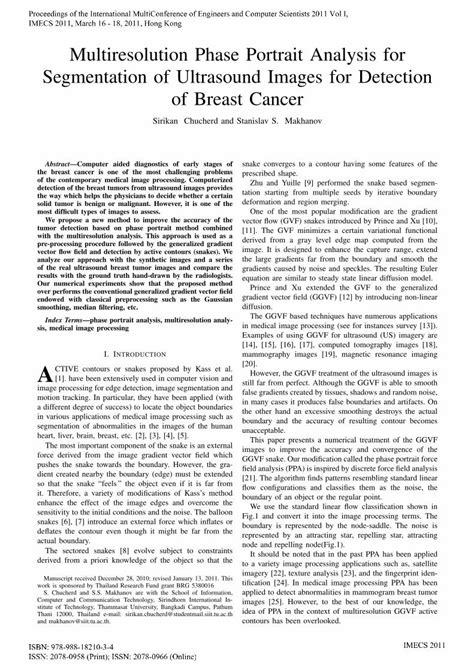 pdf multiresolution phase portrait analysis for segmentation · b phase portrait analysis