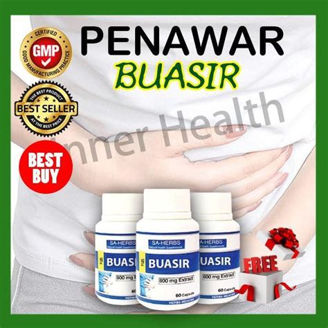 Hemorrhoids Cream Ubat Buasir Hemosol Ointment For Hemorrhoid Lazada