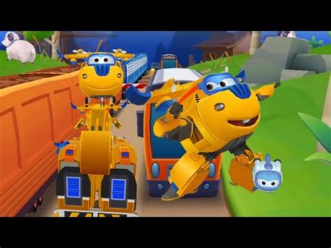 Super Wings Jett Run Up Game Part Gameplay Ios