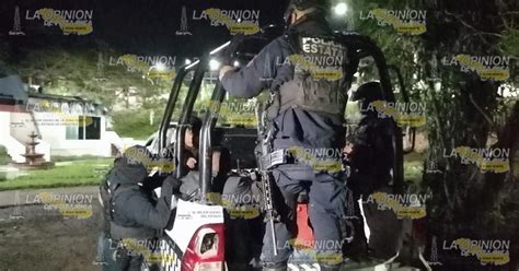 Detienen A Tres Con Droga En Puente De Piedra