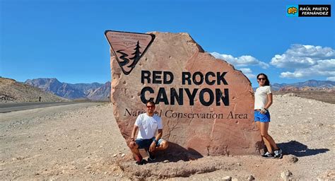 ️ Qué Visitar En Red Rock Canyon