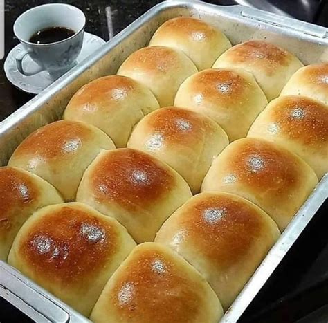 Pão caseiro de liquidificador Bau das Receitas