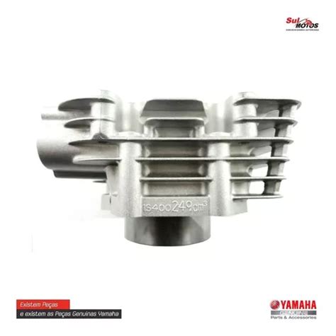Cilindro Do Motor Fazer 250 Lander Ténéré Original Yamaha L