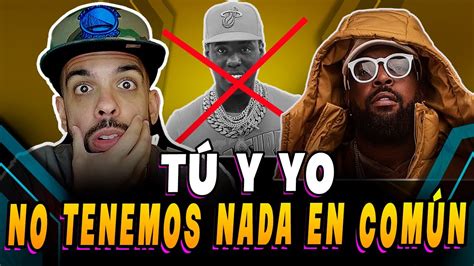 EL MICHA Se Baja De Tema Con LENIER CHOCOLATE Es Repudiado YouTube