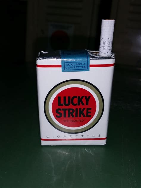 Anständig Strümpfe Kerzen lucky strike without filter Was Christentum