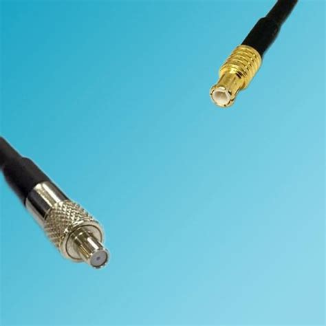 TS9 Female To MCX Male RF Cable