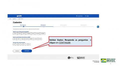 Como criar uma Conta Gov br em 2024 Veja passo a passo e como alcançar