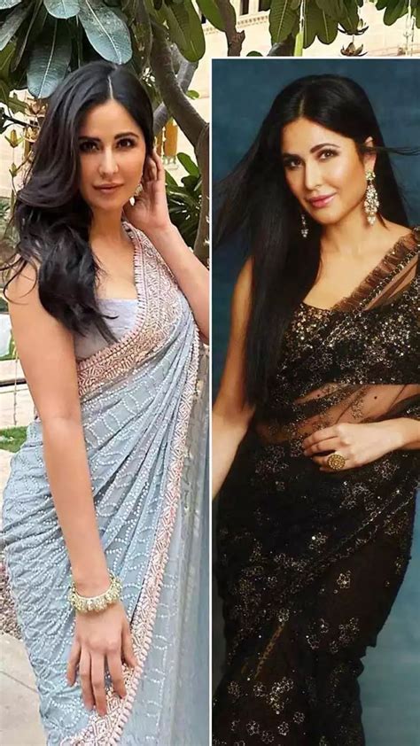 Katrina Kaif Wallpapers In Saree