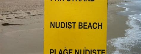 Naturist Fkk Beach And Camping