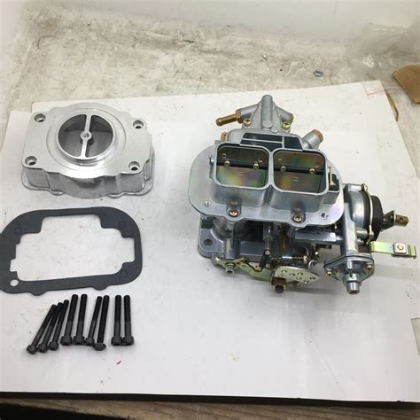 Spacers Adapters Replacement Parts Fuel System Suzuki Samurai Carb
