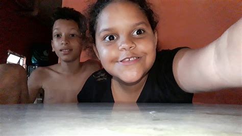 Brincando Minha Prima Parte Uma1 YouTube