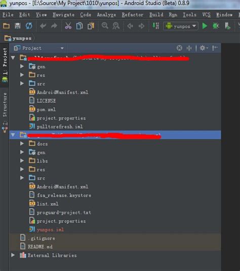 Android Studio Import Module Gradle Android Studio Import Module