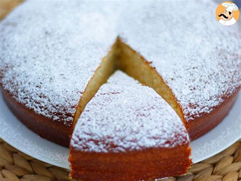 G Teau Au Yaourt Recette Ptitchef
