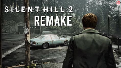 SILENT HILL 2 REMAKE OFICIAL REAL FINALMENTE ANUNCIADO Trailer