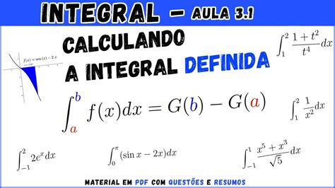 Calculadora De Integral Calcular Integral Definidas E Indefinidas