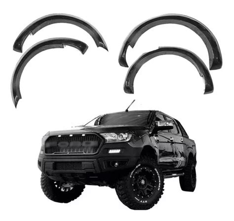 Cantoneras Lisa Para Raptor Ford Ranger T T T Meses Sin