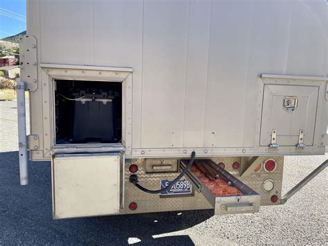 This Mitsubishi Fuso Box Truck Transformed Into A Badass X Overland