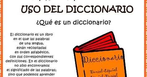 Que Tipo De Texto Es El Diccionario Biwujamapa