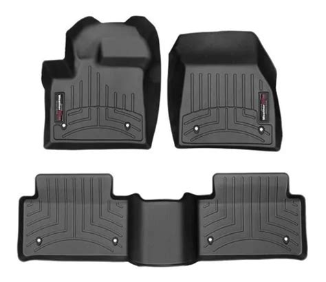 Tapetes Uso Rudo Weathertech Evoque Ra Da Filas Meses Sin Inter S