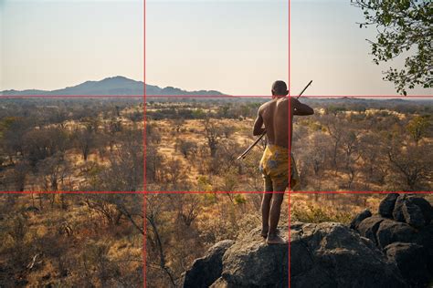 La Regla De Los Tercios En Fotograf A De Viaje