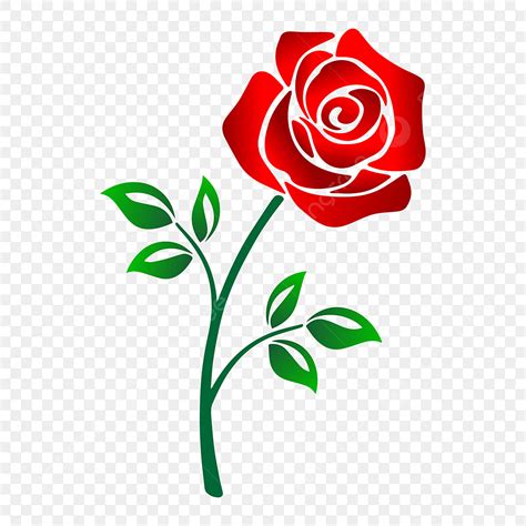 Descubrir Rosa Roja Dibujo Png Muy Caliente Camera Edu Vn